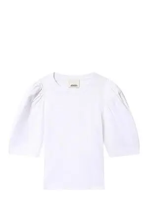 Isabel Marant Étoile Maeliss T-shirt - White