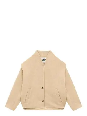 ETOILE Drogo Jacket - Ecru