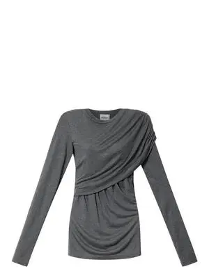 ETOILE Dressi Top - Gray
