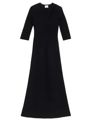 Isabel Marant Étoile Salina Dress - Black