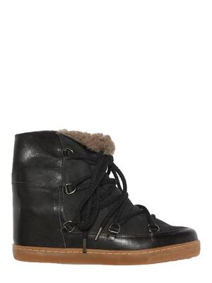 Isabel Marant Étoile Nowles Boots - Black