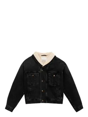 Isabel Marant Étoile Jackson Jacket - Black