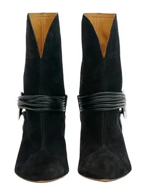 Isabel Marant Étoile Dytho Boots - Black