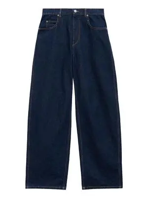 Isabel Marant Étoile Jameson Pants - Dark Midnight