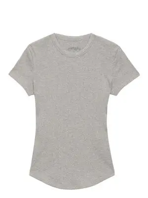 Isabel Marant Étoile TAOMI T-SHIRT Gray
