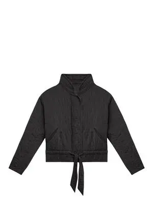 ETOILE SELANE JACKET Black