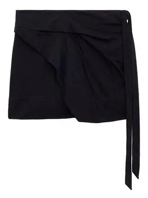 Isabel Marant Étoile Berenice Skirt - Black