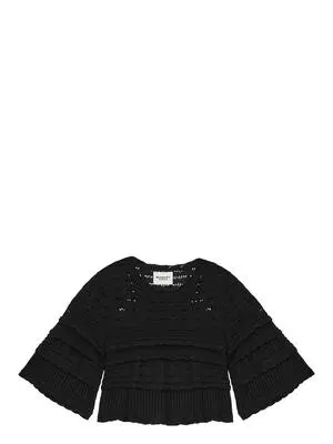 ETOILE Azelia Sweater - Black