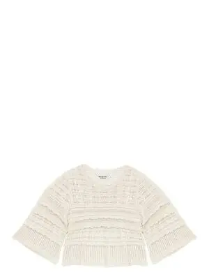 ETOILE Azelia Sweater - Ecru