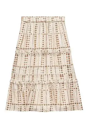 ETOILE Diya Skirt - Ecru
