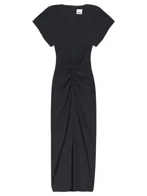 Isabel Marant Étoile Terena Dress - Black