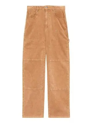 Isabel Marant Étoile Lorson Pants - Camel