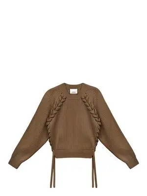 Isabel Marant Étoile Noelia Sweater - Bronze