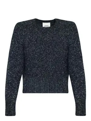 Isabel Marant Étoile Kalo Sweater - Anthracite