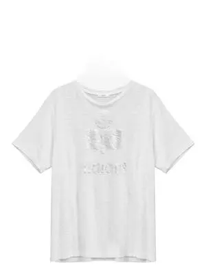 ETOILE Zewel Tee-shirt - White