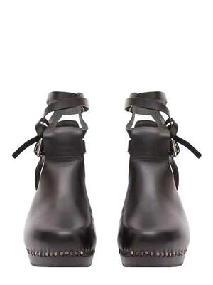 Isabel Marant Étoile Tulee Clog - Black