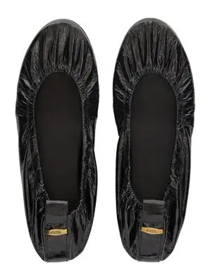 Isabel Marant Étoile Belna Ballerinas - Black