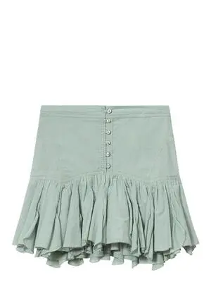 ETOILE Daneen Skirt - Sage