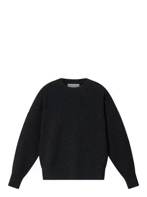 Isabel Marant Étoile Larry Pullover - Dark Gray