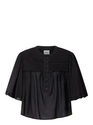 ETOILE Douna Top - Black