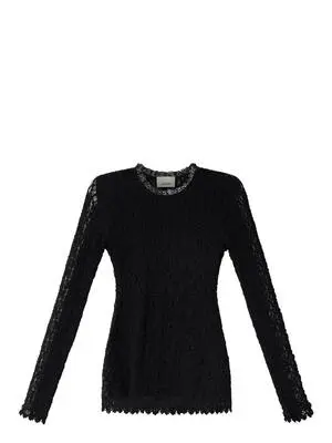 Isabel Marant Étoile Brany Top - Black