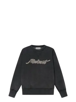 ETOILE Rise Sweatshirt - Black