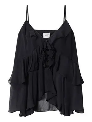 ETOILE Briara Top - Black