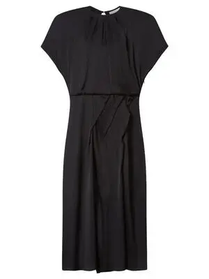 Isabel Marant Étoile Namsha Midi Dress - Black