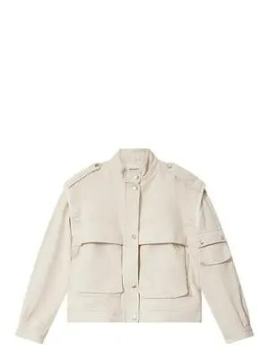ETOILE Edany Jacket - Ecru
