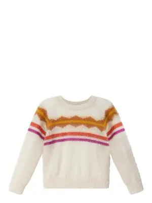 ETOILE Monette Pullover - Ecru