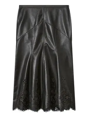 Isabel Marant Étoile Nisia Skirt - Black