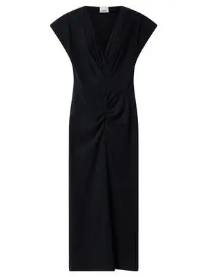 Isabel Marant Étoile NADRA DRESS Black