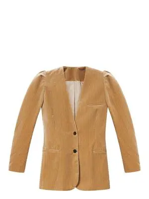 Isabel Marant Étoile Fereole Jacket - Camel