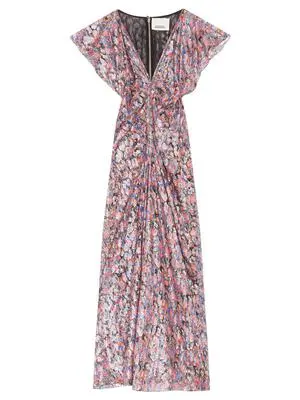 Isabel Marant Étoile LYNDSAY DRESS Blue