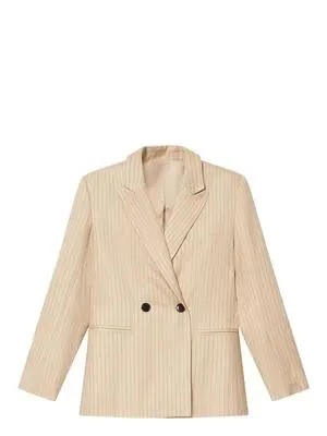 Isabel Marant Étoile Ranya Jacket - Beige