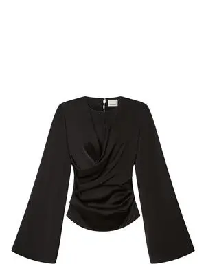 Isabel Marant Étoile Neame Top - Black
