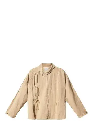 Isabel Marant Étoile Sinue Teddy-style Jacket - Beige