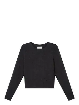 Isabel Marant Étoile Cornelia Pullover - Dark Gray