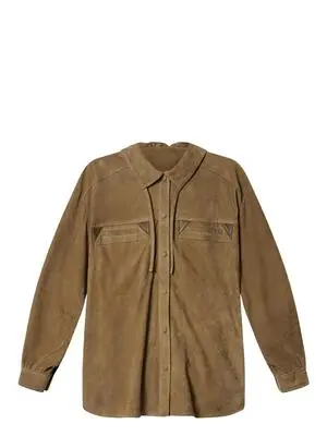 Isabel Marant Étoile Maldia Shirt - Bronze