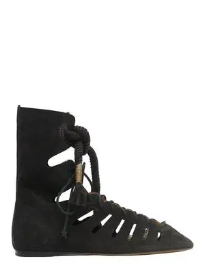 Isabel Marant Étoile Liade Boots - Offblack