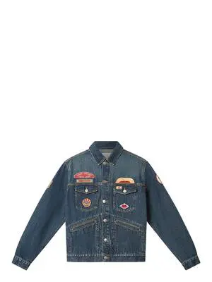 Isabel Marant Étoile Jarvey Jacket - Blue