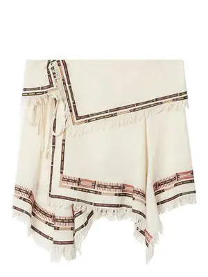 Isabel Marant Étoile Feriel Skirt - Ecru