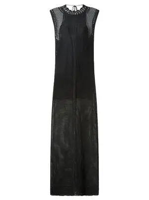 Isabel Marant Étoile Metaya Dress - Black