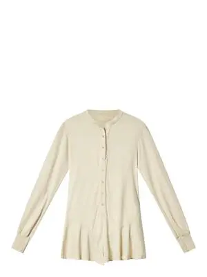 Isabel Marant Étoile Tina Playsuit - Ecru