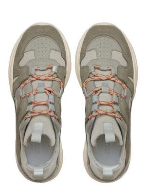 Isabel Marant Étoile Kindsay Sneakers - Chalk