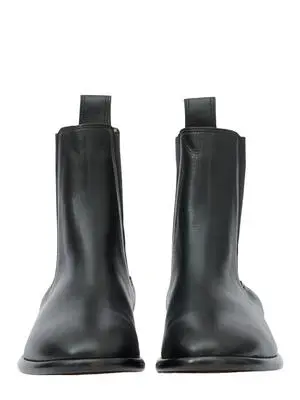Isabel Marant Étoile Jelna Low Boots - Black