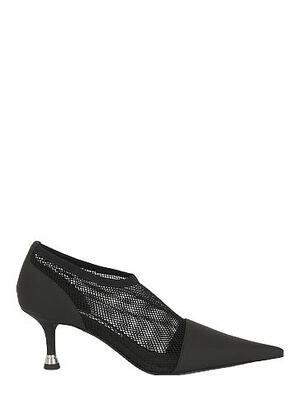 Alexander Wang Fei Mesh Bootie - Black