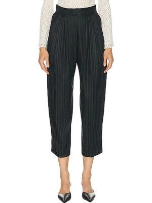 Isabel Marant Étoile Janice Pant - Black