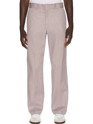 Dickies Original Fit 874 Work Pant Silver