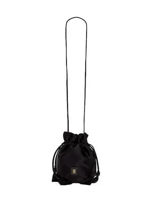 BY MALENE BIRGER Landinna Bucket Bag - Black